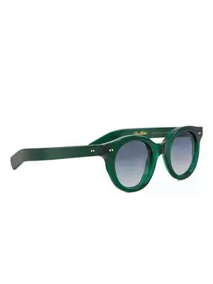 CUTLER & GROSS Round-frame Sunglasses
