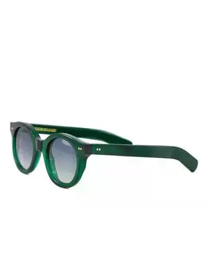 CUTLER & GROSS Round-frame Sunglasses