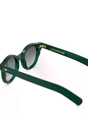 CUTLER & GROSS Round-frame Sunglasses