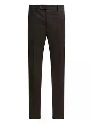 Incotex Pressed-crease Trousers