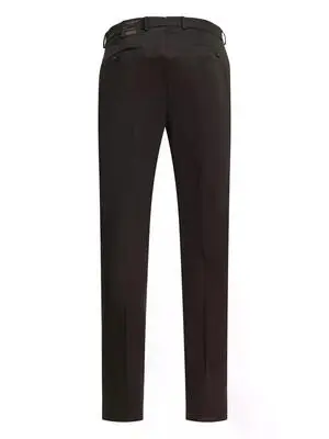 Incotex Pressed-crease Trousers
