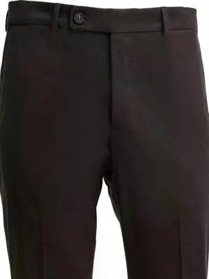 Incotex Pressed-crease Trousers