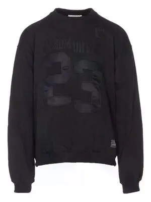IH NOM UH NIT Patch Logo Sweatshirt