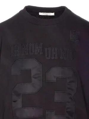 IH NOM UH NIT Patch Logo Sweatshirt