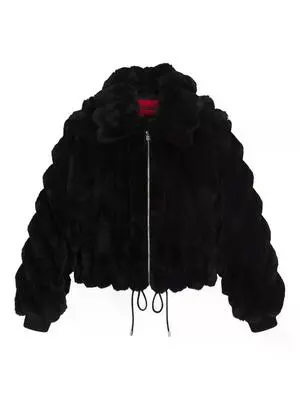 Hugo Faux Fur Outerwear For Women