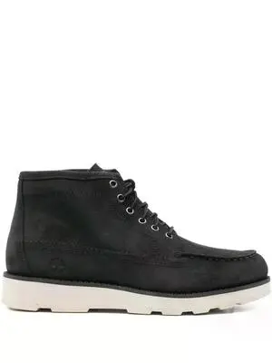 Timberland Lace-up Leather Boots