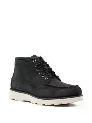 Timberland Lace-up Leather Boots
