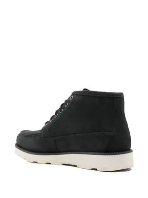 Timberland Lace-up Leather Boots