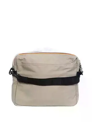 K-WAY Zipped Messenger Bag