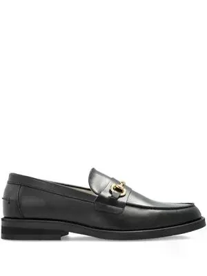 DUKE + DEXTER Wilde Leather Loafers