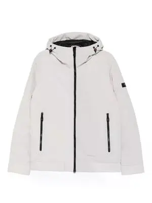 Peuterey Hooded Zip-up Jacket