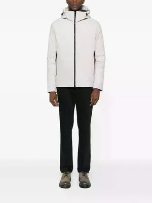 Peuterey Hooded Zip-up Jacket
