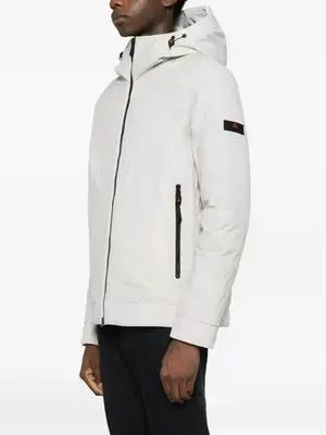 Peuterey Hooded Zip-up Jacket