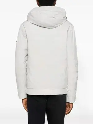 Peuterey Hooded Zip-up Jacket