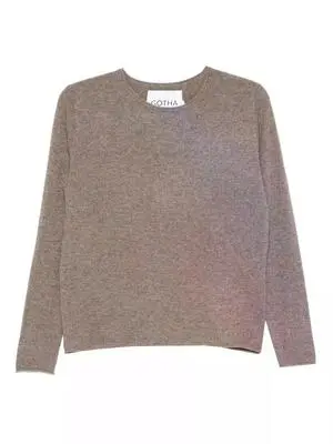 Gotha Long Sleeve Knitwear For Women