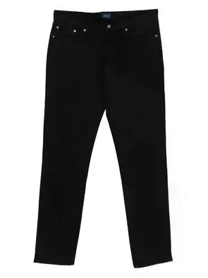 Gant Logo-patch Trousers