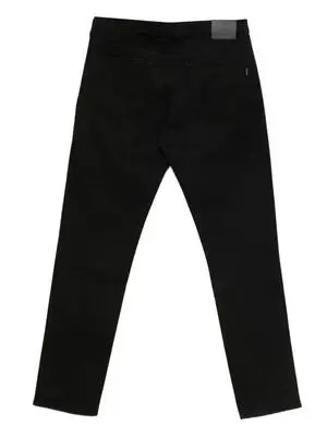 Gant Logo-patch Trousers
