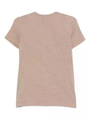 Ralph Lauren Katlin Embellished T-shirt - Neutrals