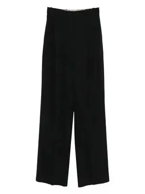 Agnona Belted Pants For Women
