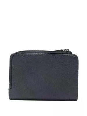 MANDARINA DUCK Logo-lettering Leather Wallet