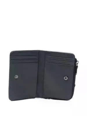 MANDARINA DUCK Logo-lettering Leather Wallet
