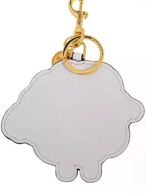 Moschino Sheep Charm Keyring