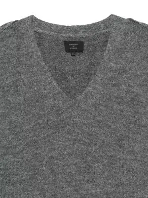 Superdry V-neck Dress - Grey