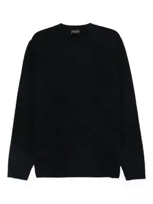 Roberto Collina Long Sleeve Knitwear For Men