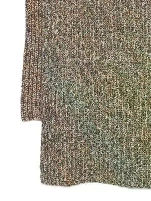 SONG FOR THE MUTE Mélange Scarf
