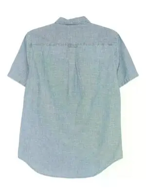 Superdry Short-sleeve Cotton Shirt