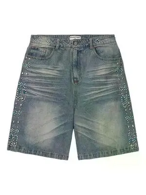 Vale Frill Shorts For Men