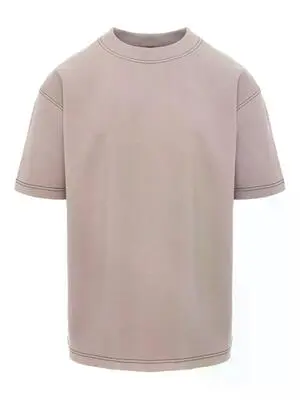 HAMZA Khan T-shirt - Neutrals