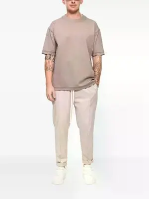 HAMZA Khan T-shirt - Neutrals
