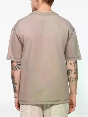 HAMZA Khan T-shirt - Neutrals