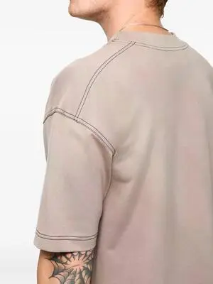 HAMZA Khan T-shirt - Neutrals