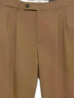 Incotex Pleated Trousers