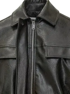MSGM Flap-pockets Bomber Jacket