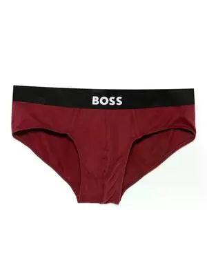 BOSS Logo Boxers - Black