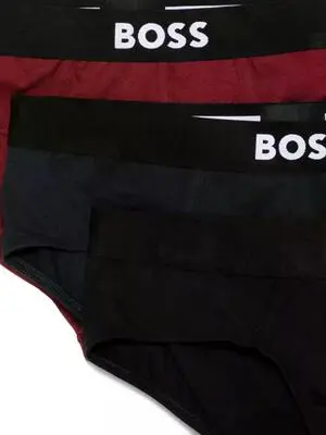 BOSS Logo Boxers - Black