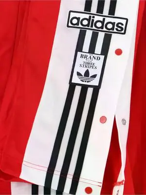 Adidas Adibreak Track Pants - Red