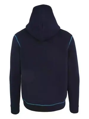 MAUNA KEA Contrast Stitching Hoodie