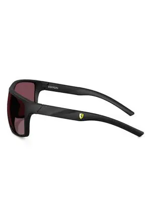SCUDERIA FERRARI Pilot-frame Sunglasses