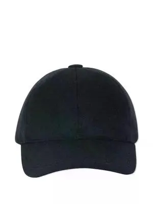 Eric Bompard Felt Cap - Black