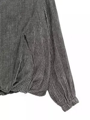 ALYSI Corduroy Zip-up Jacket