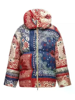 Roberto Cavalli Printed Jackets For Women