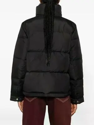 Ralph Lauren Crest-appliqué Puffer Jacket