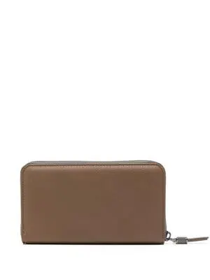 Brunello Cucinelli Leather Wallet