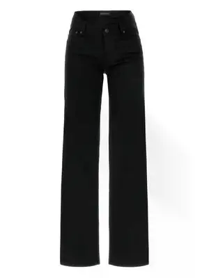 Balenciaga Curved Waist Jeans