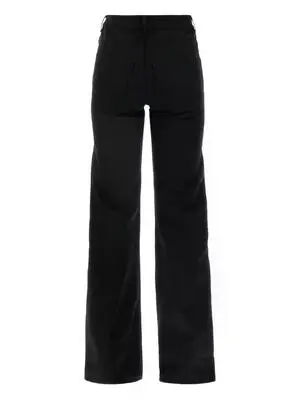 Balenciaga Curved Waist Jeans