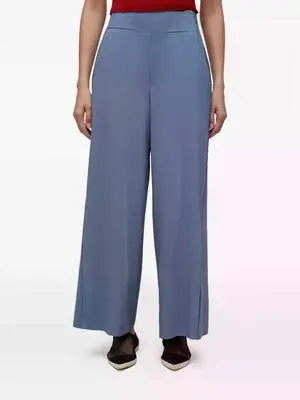 OSKLEN Elasticated Waist Wide Leg Pants
